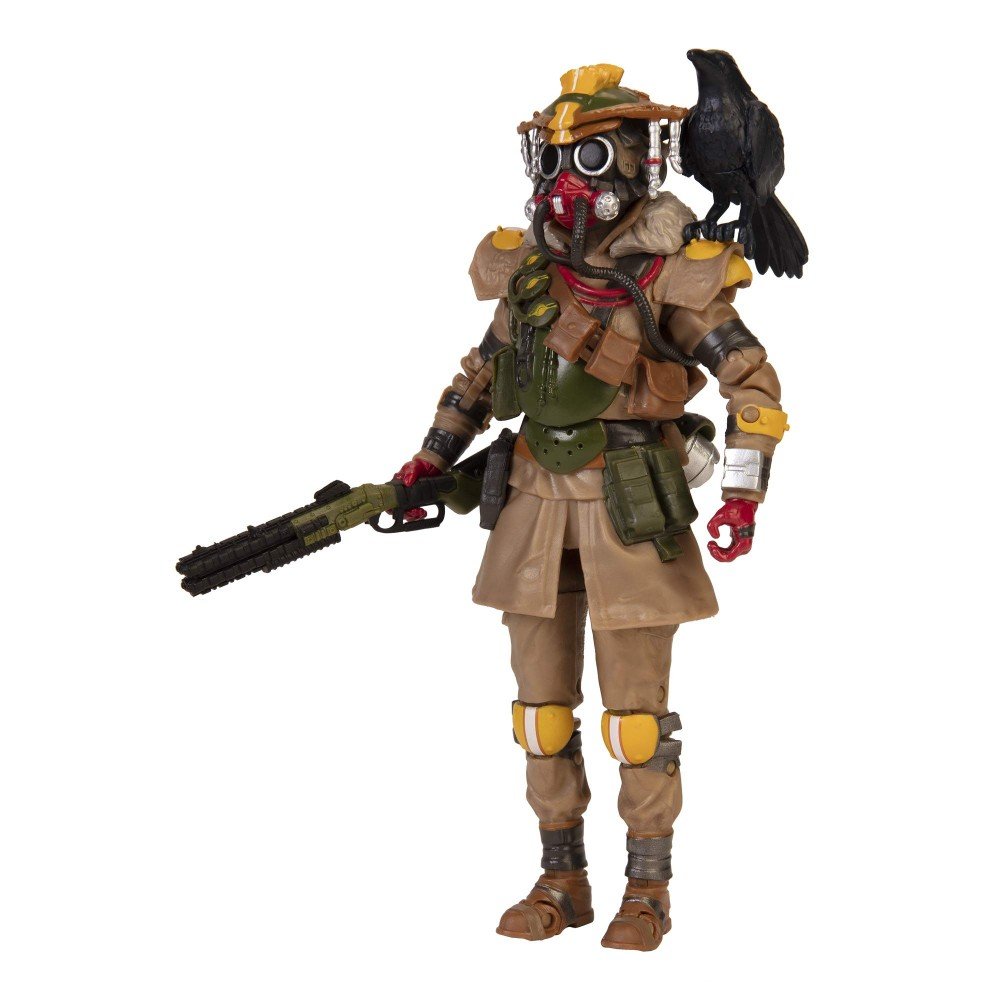 Apex Legends 6" Action Figure Series 1: Squad Collection - Kidztopia