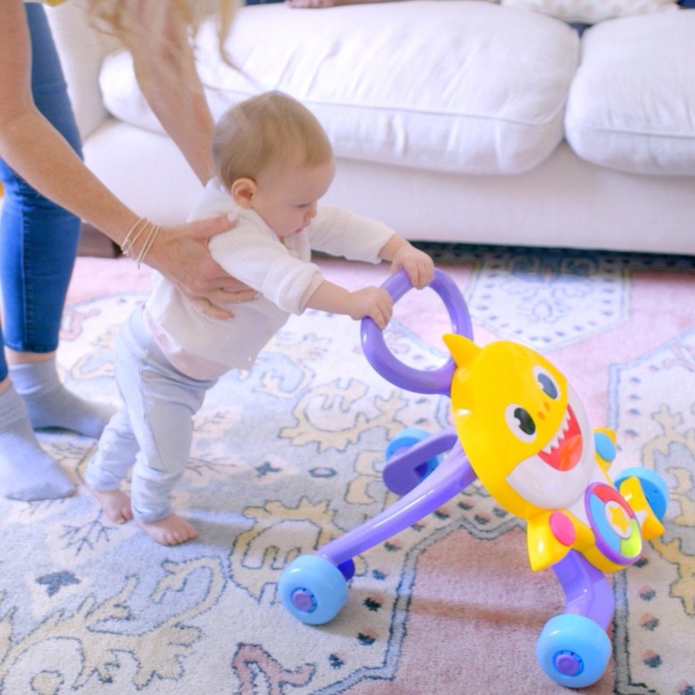 Baby Shark Melody Walker - Kidztopia