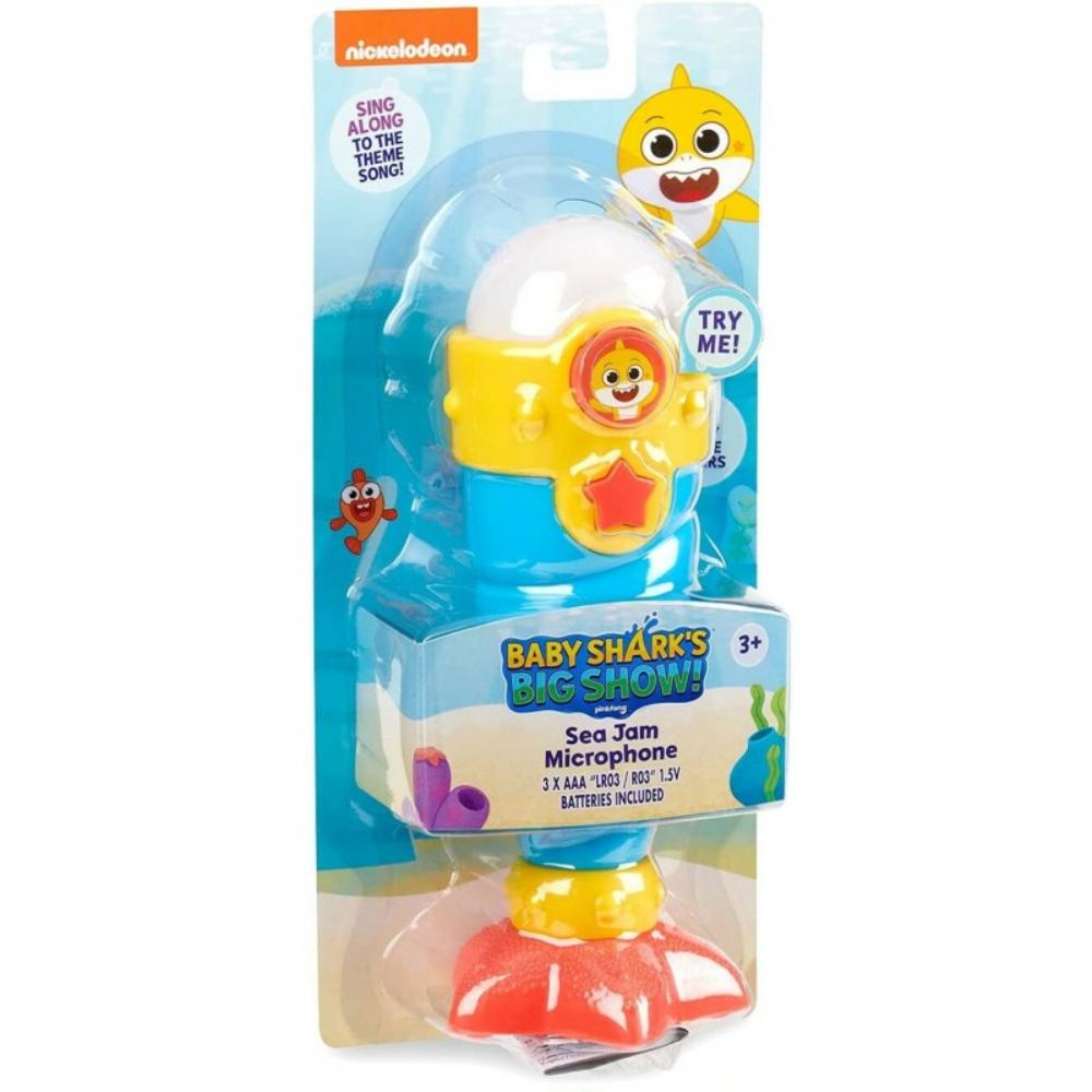 Baby Shark Sea Jam Microphone - Kidztopia