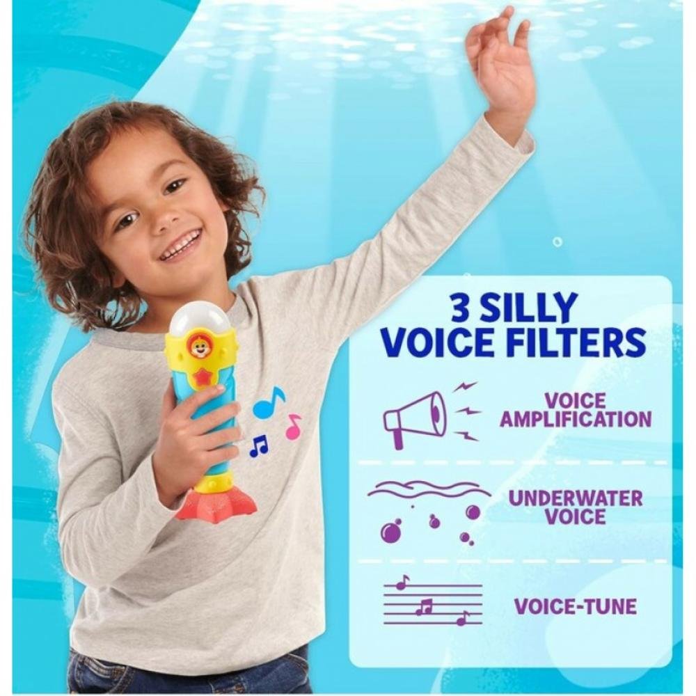 Baby Shark Sea Jam Microphone - Kidztopia
