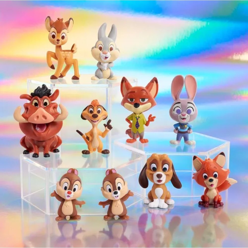 Celebration Figures Furry Friendships - Kidztopia