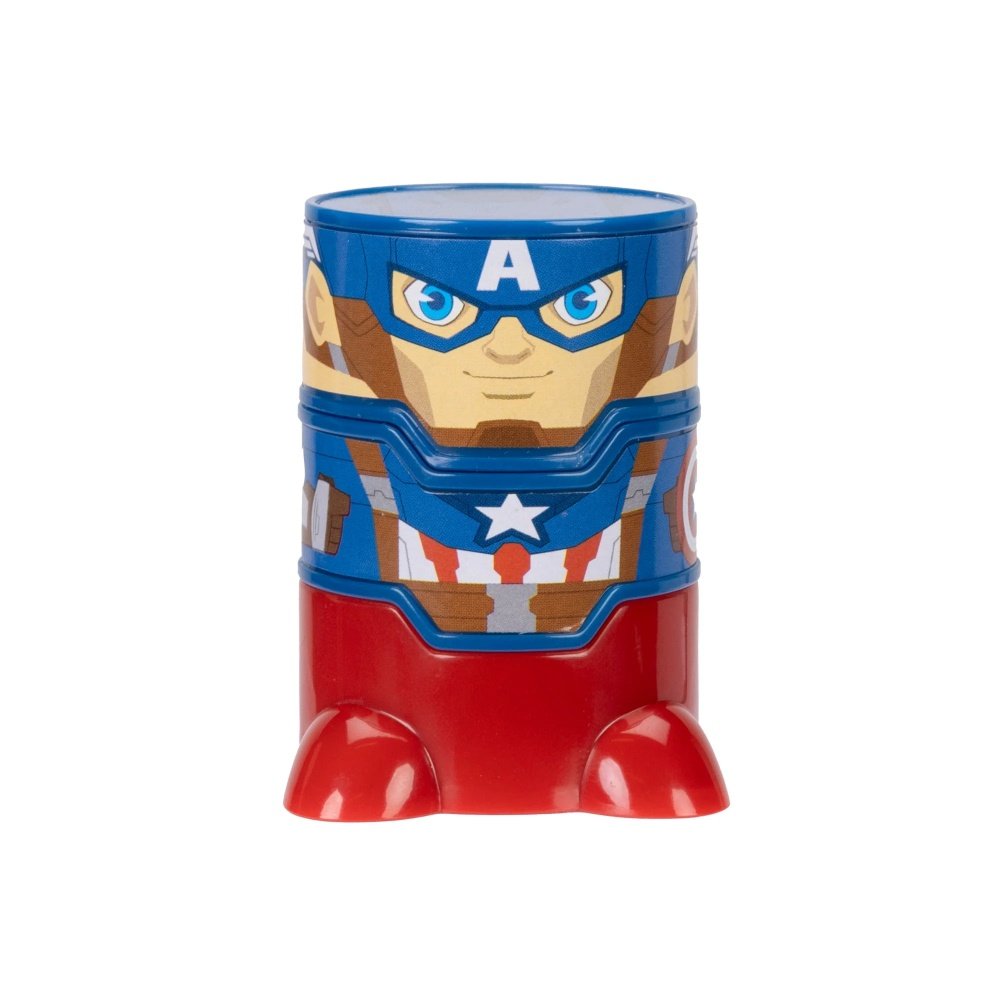 Chubu Pop Tubes Characters Wave Assorted(1 pc) - Kidztopia