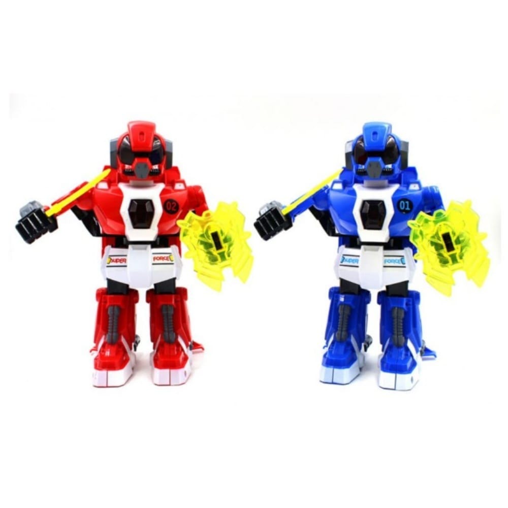 Crazon RC Fighting Robots (Two pack) - Kidztopia