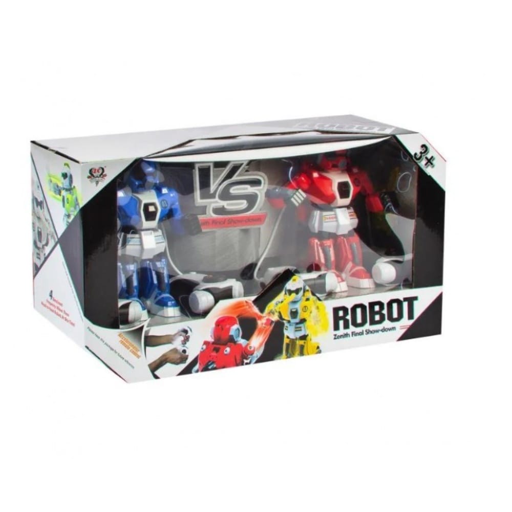 Crazon RC Fighting Robots (Two pack) - Kidztopia