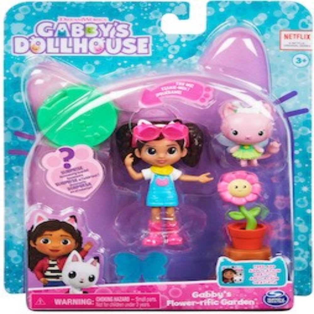 Gabbys DH Cat-tivity Pack - Kidztopia