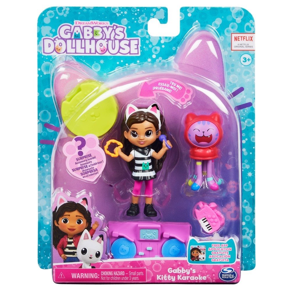 Gabbys DH Cat-tivity Pack - Kidztopia