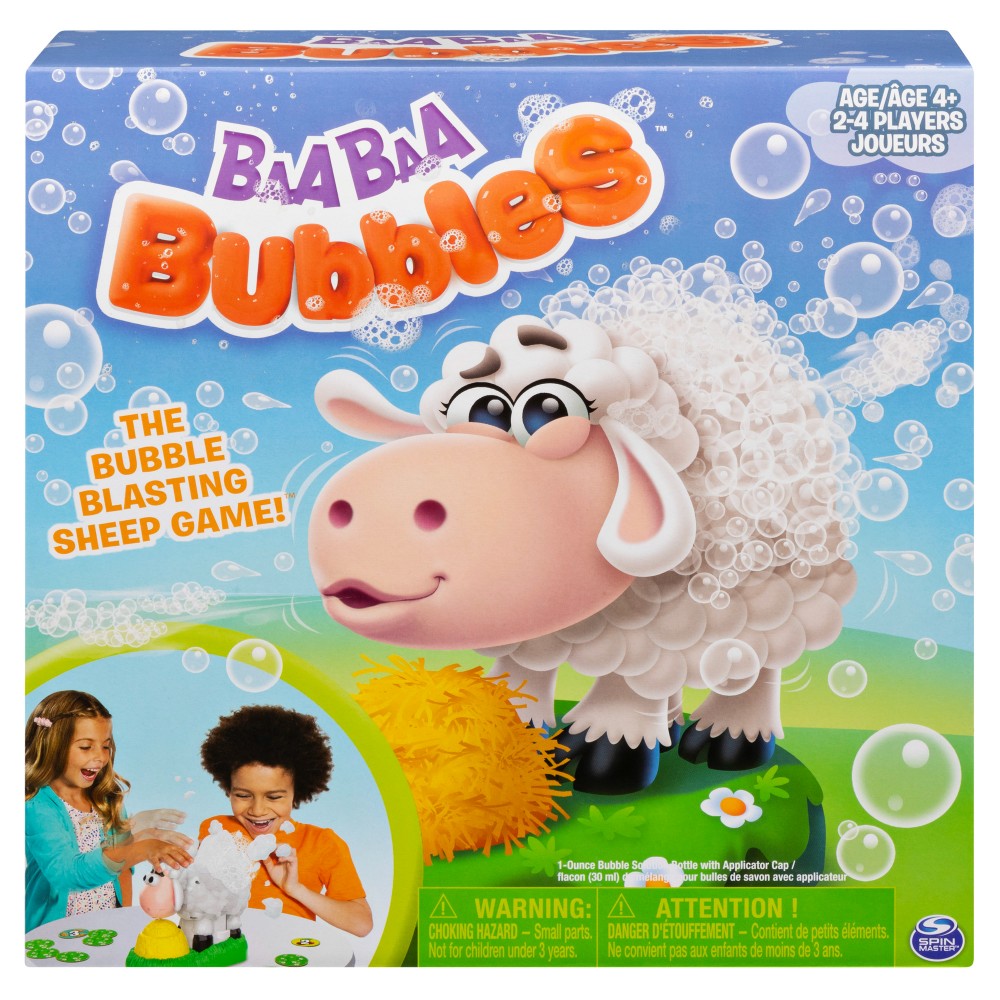 Game Baa Baa Boom - Kidztopia