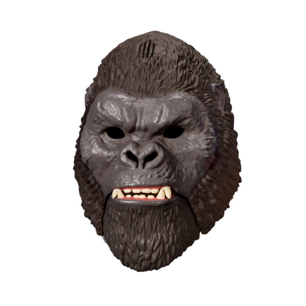 Godzilla x Kong Kong Mask Roleplay with Sound - Kidztopia