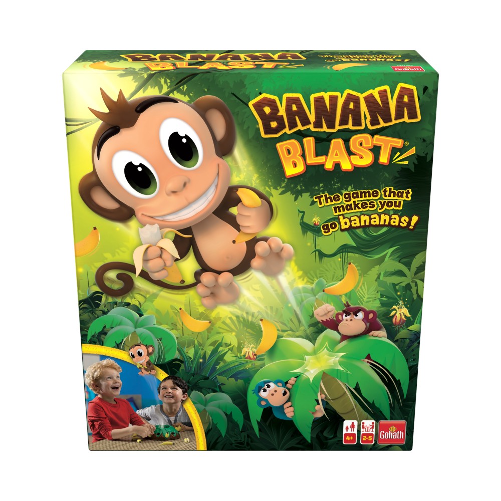 Goliath Banana Blast - Kidztopia