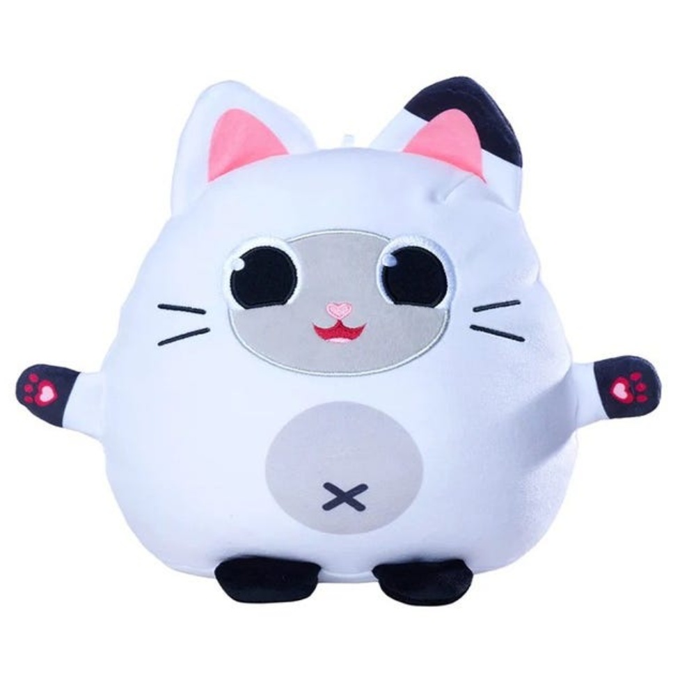 GUND Gabby's Dollhouse 8-Inch Pandy Paws Squishy Plush - Kidztopia