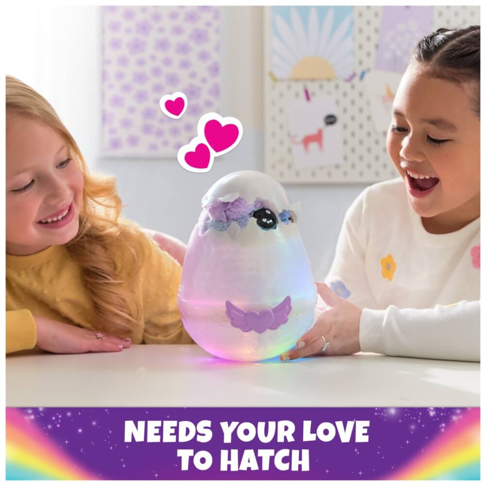 Hatchimals Alive Secret Hatch Puppadee (Ice/Water) - Kidztopia