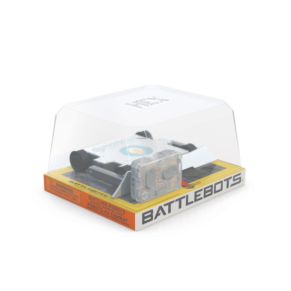 Hex Bug Battlebots IR Single Duck - Kidztopia