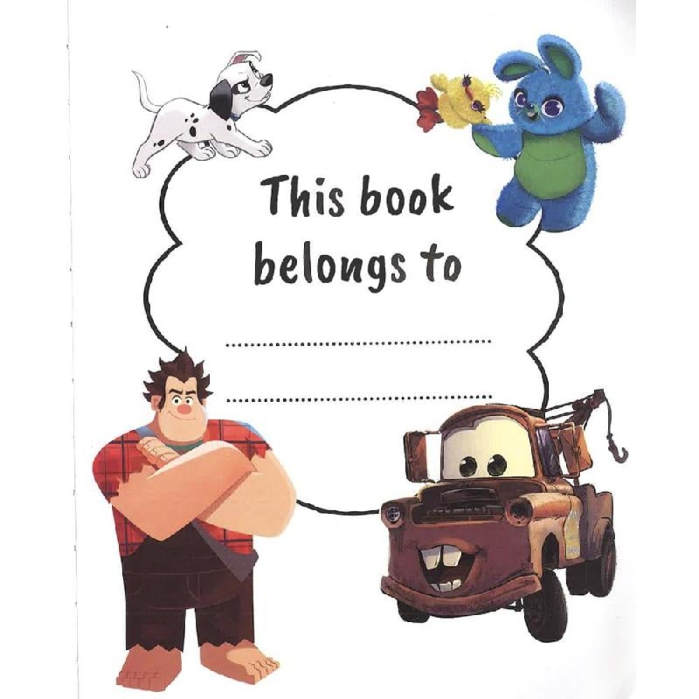 Igloo - Disney: Bedtime Story Book - Kidztopia