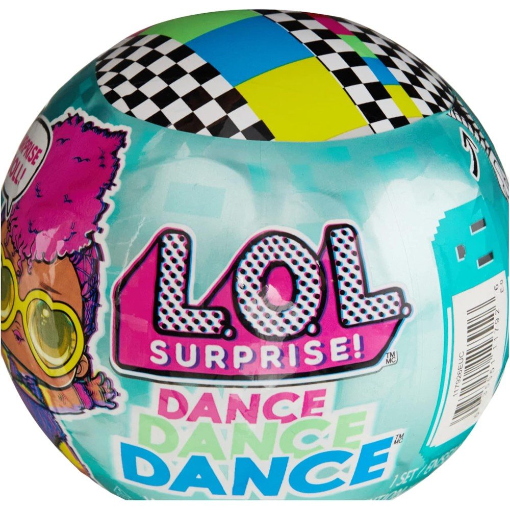 LOL Surprise Dance Tots Asst - Kidztopia