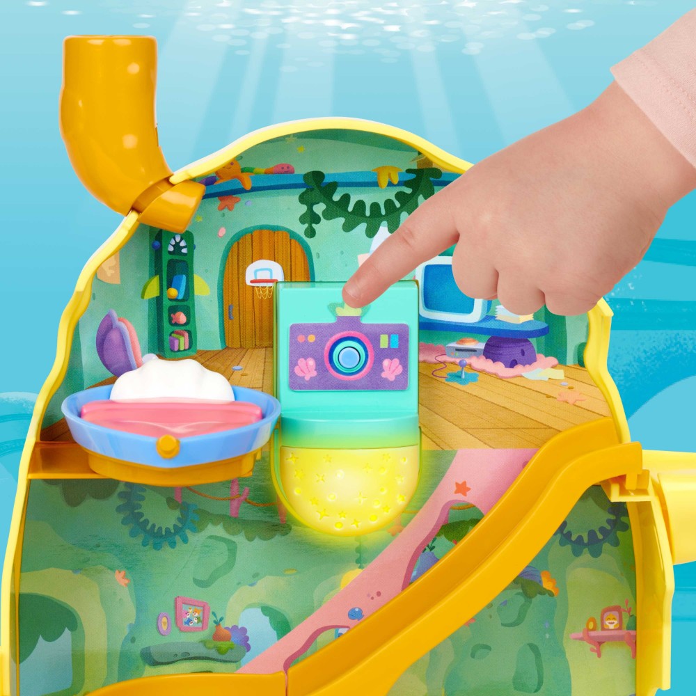 Nickelodeon Baby Shark Big Show House Playset - Kidztopia