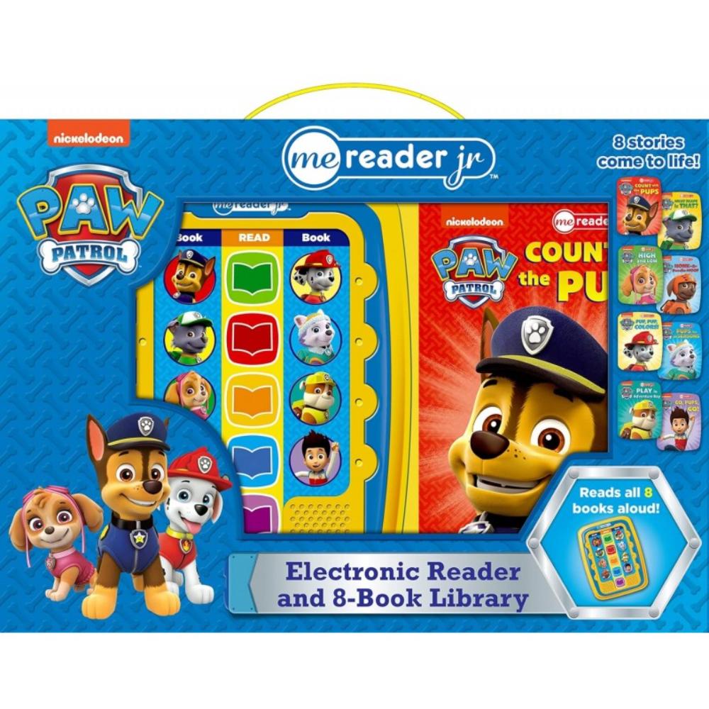 PiKids Paw Patrol Reader - Kidztopia