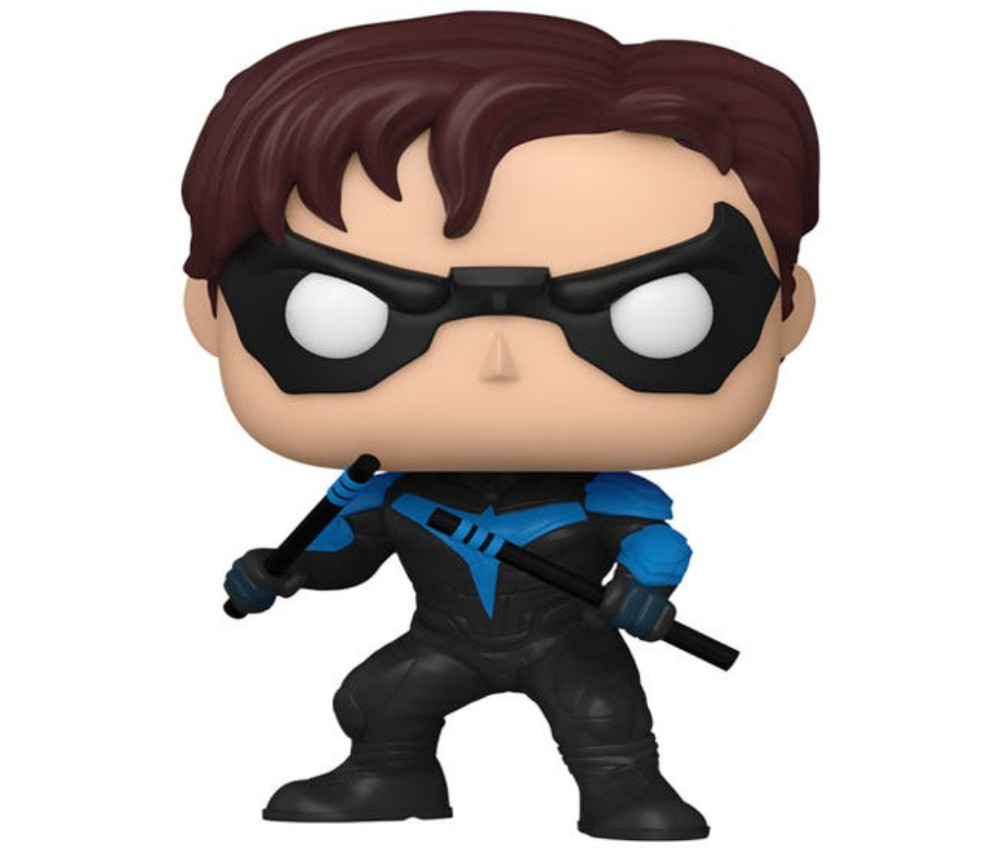 POP: DC Comics - Titans Nightwing - Kidztopia