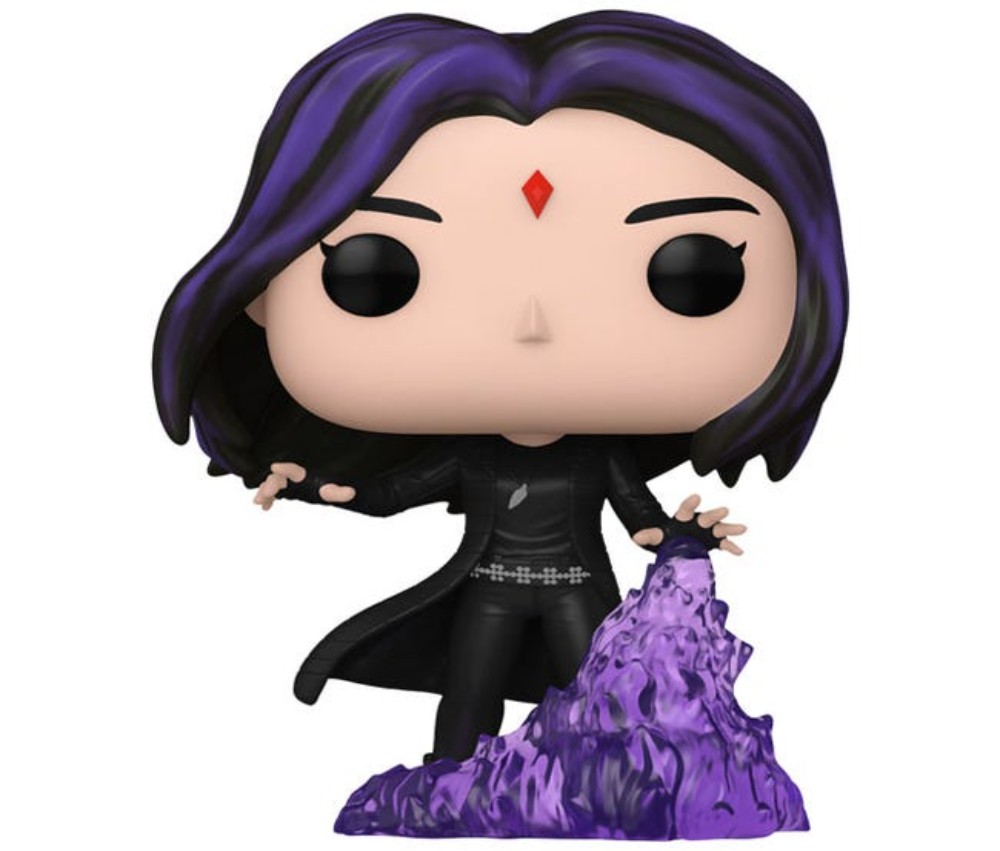 POP: DC Comics - Titans Raven - Kidztopia