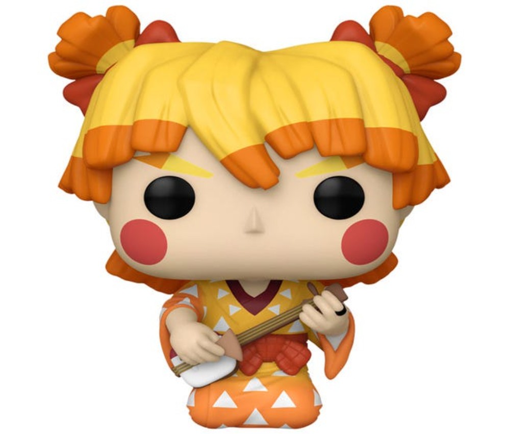 POP: Demon Slayer - Zenitsu Agatsuma (Kimono) - Kidztopia