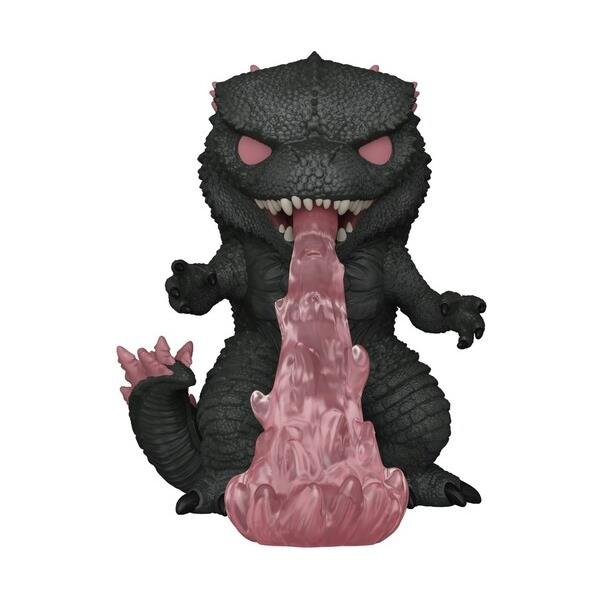 POP: Godzilla x Kong - The New Empire Godzilla (with Heat Ray) - Kidztopia