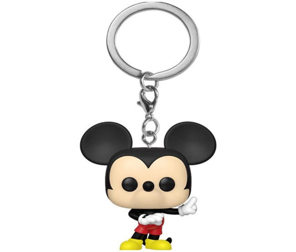 POP Keychain: Disney - Mickey & Friends Mickey Mouse - Kidztopia