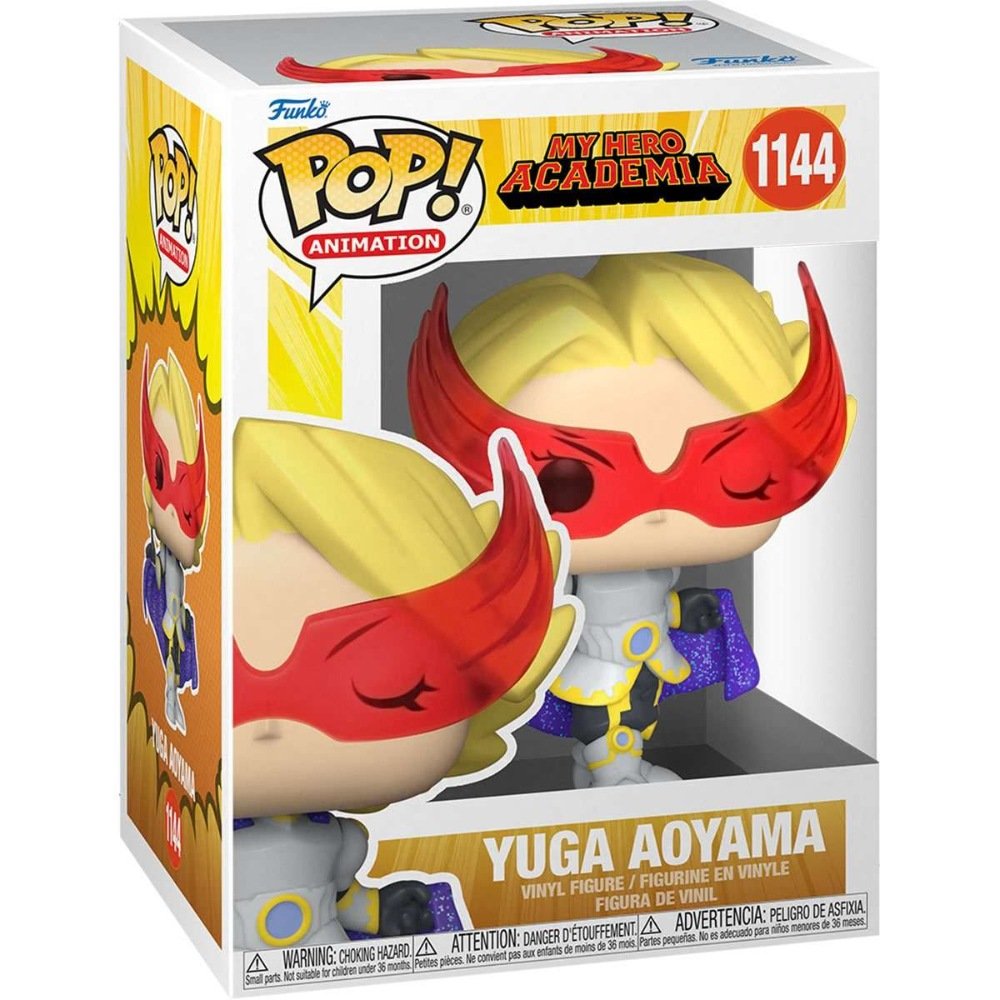 POP: MHA- YUGA AOYAMA - Kidztopia