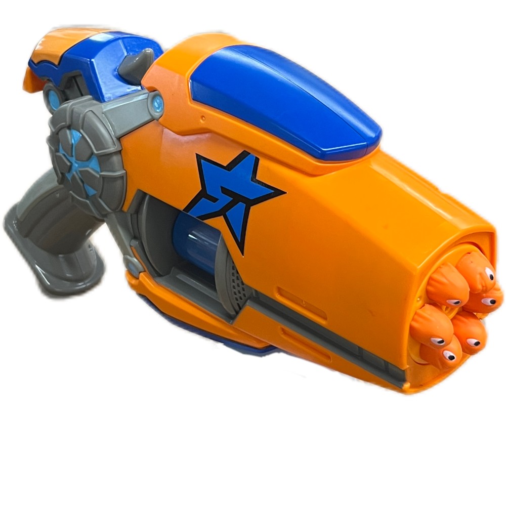Slugterra Rapid Fire Blaster - Kidztopia