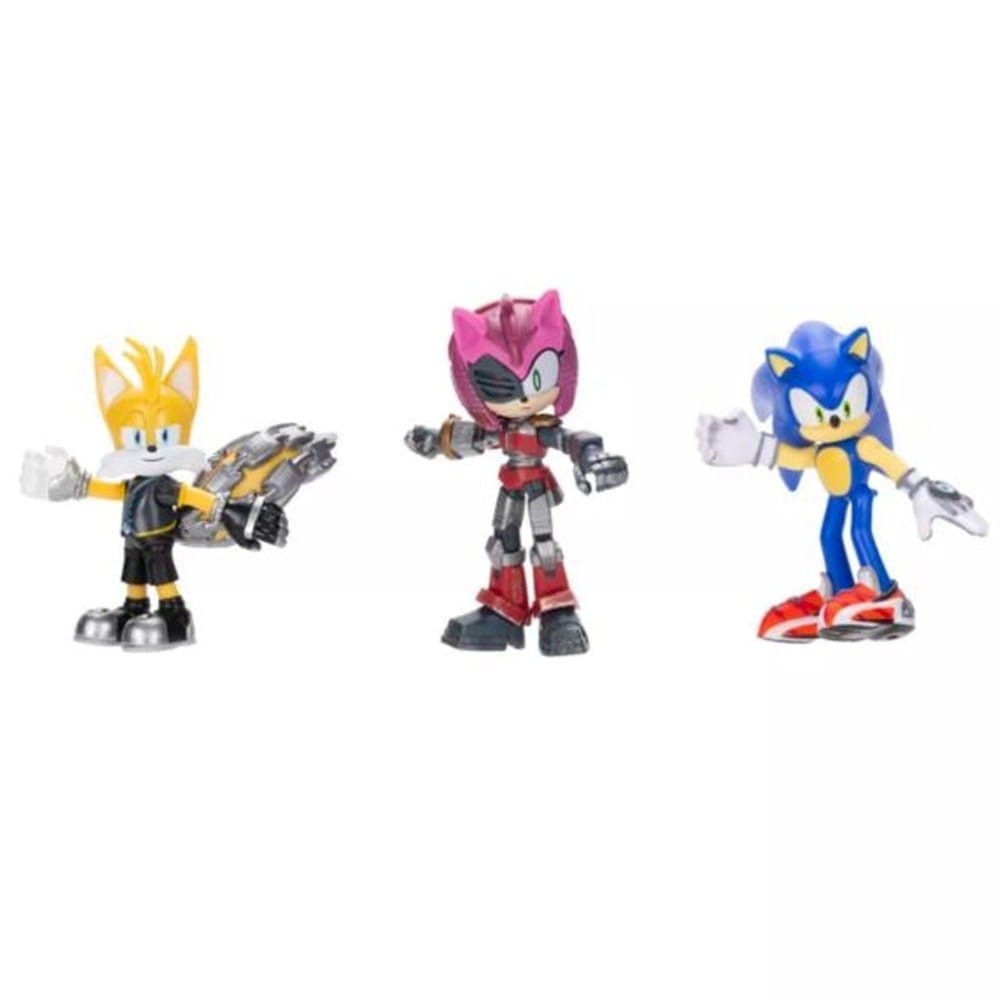 Sonic Prime Multipack Figure - Kidztopia