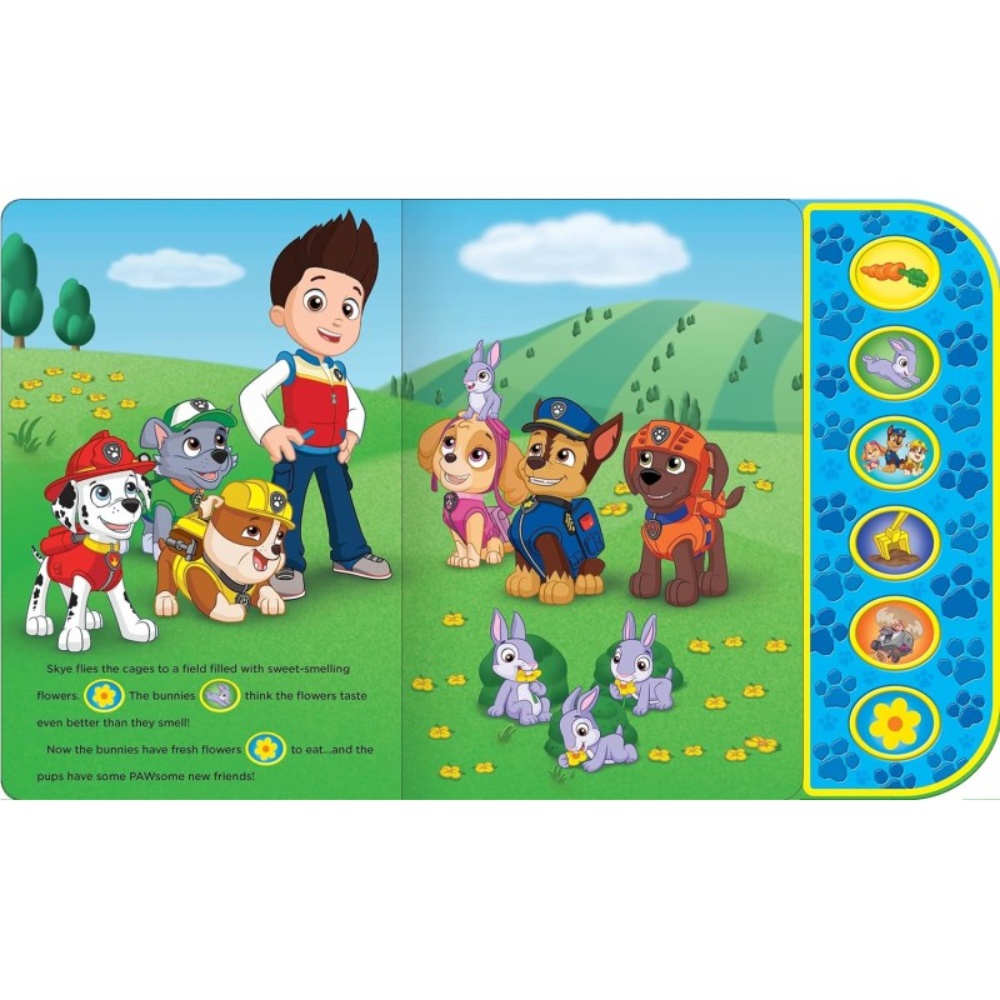 TSP PAW Patrol: PAWsome Farm Friends - Kidztopia