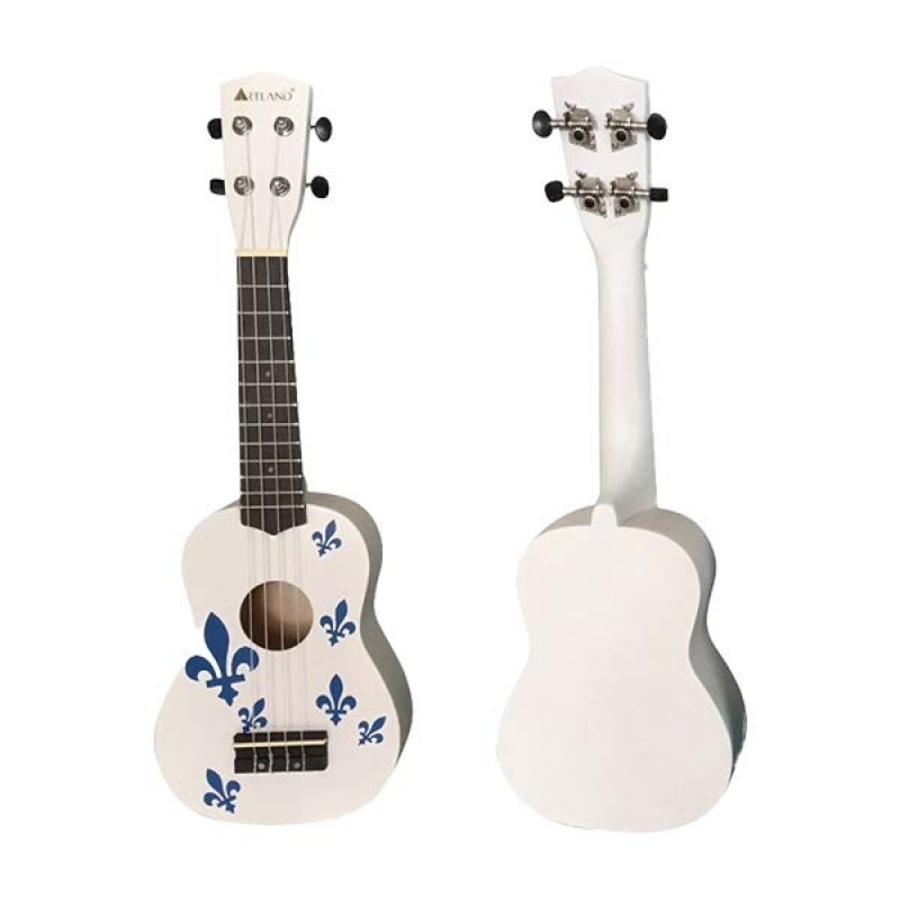 Ukulele (Drawing) 21 Inches - Kidztopia