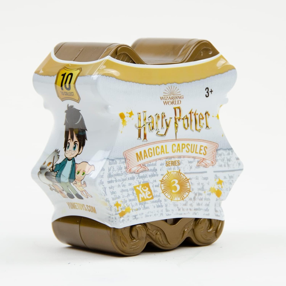 YME MM: Harry Potter - Magical Capsules - Kidztopia