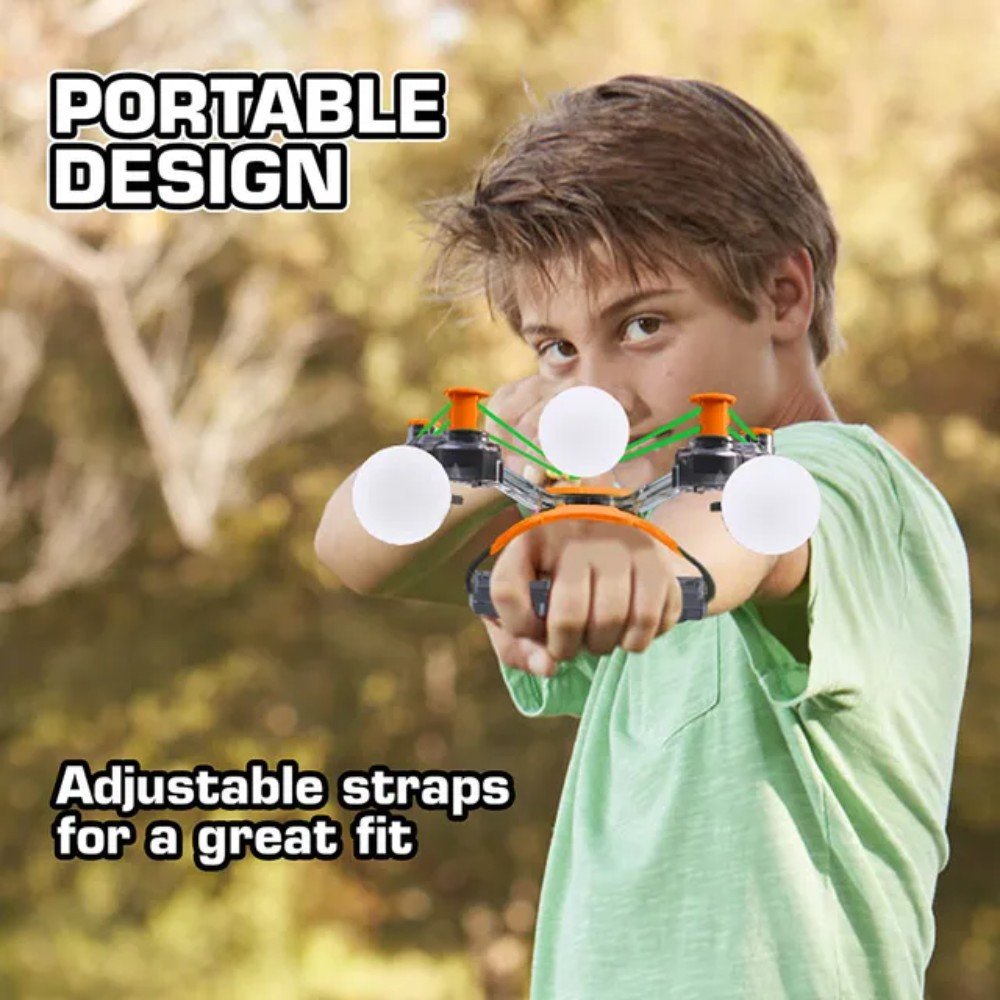Zing Air Storm Wrist Bow - Kidztopia