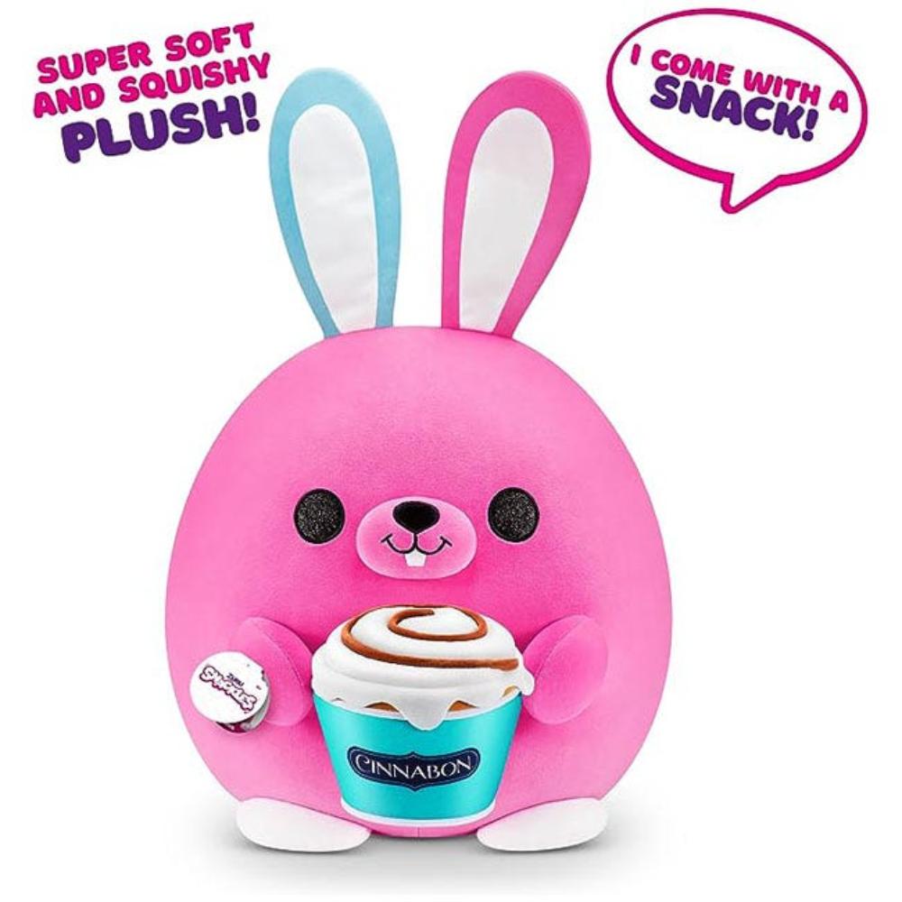 Zuru Bunny Plush - Kidztopia