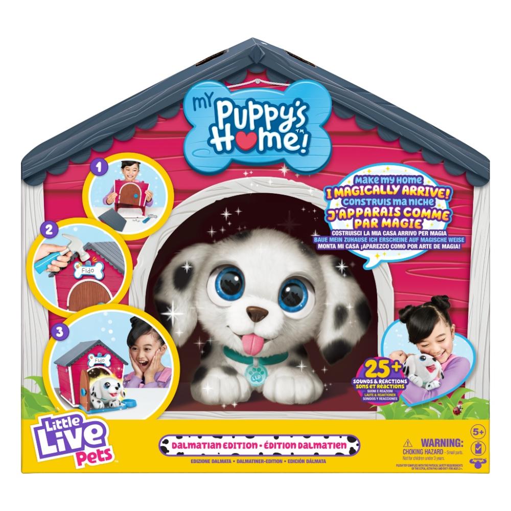 LLP My Puppys Home Dalmatian Edition – Kidztopia