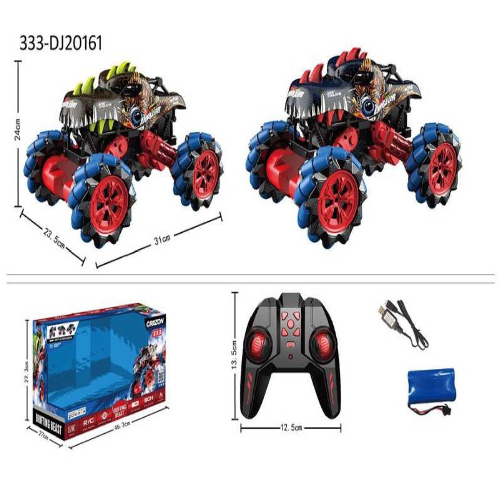 Crazon RC 1:16 Drifting Cross-Road – Kidztopia