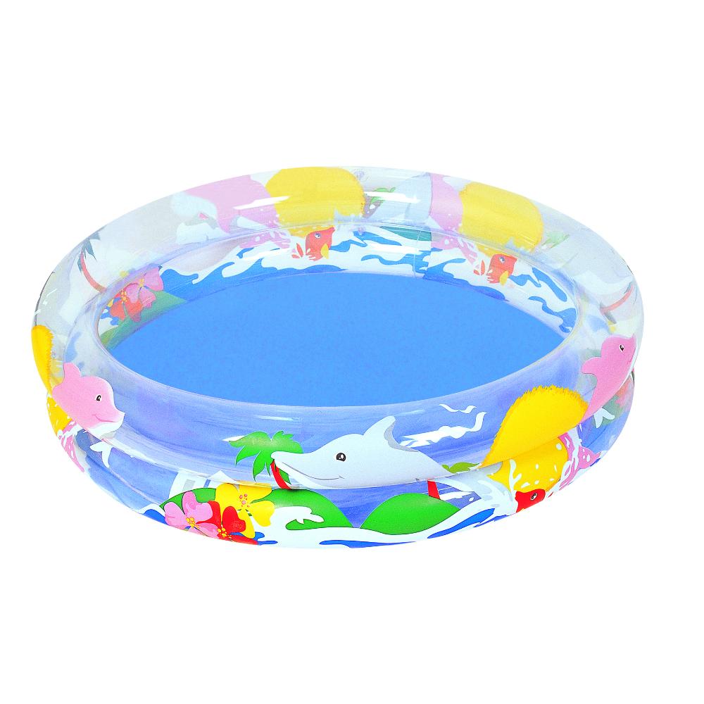 Bestway Sea Life Pool (91 x 20 cm) – Kidztopia
