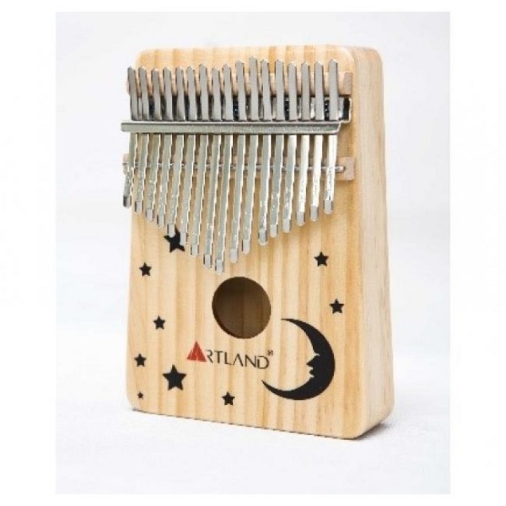 18 KEY NATURAL DRAWING KALIMBA – Kidztopia