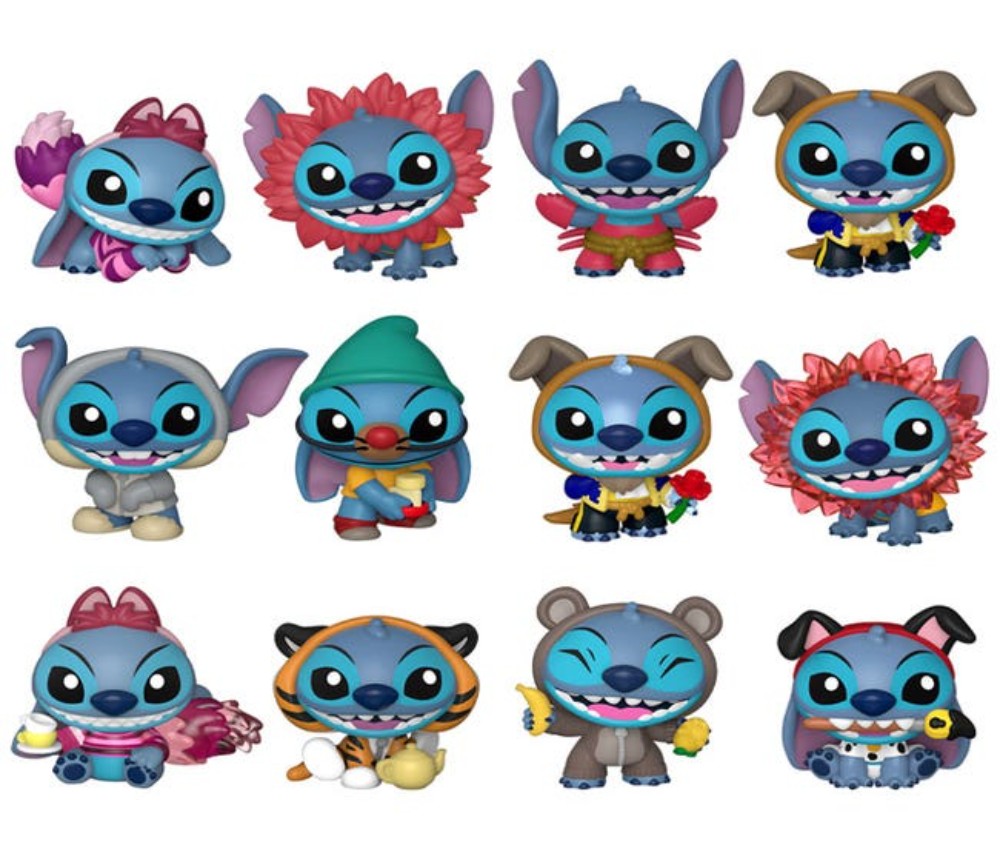 MM: Disney - Lilo & Stitch Stitch in Costume - Kidztopia