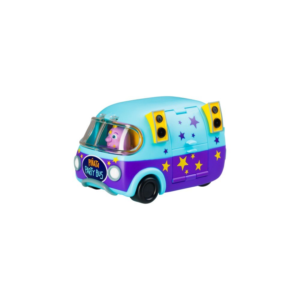 Pi?ata Smashlings Party Bus Playset – Kidztopia