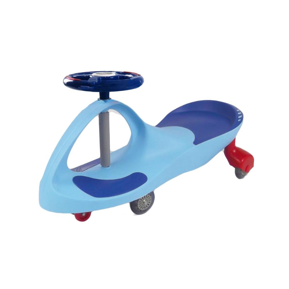 Plasma Car Blue - Kidztopia