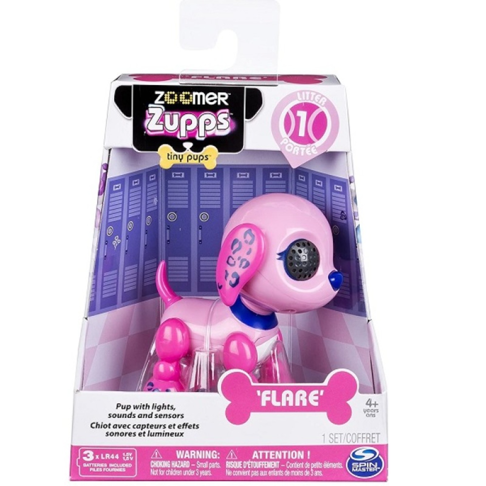 Zoomer Zupps - Kidztopia