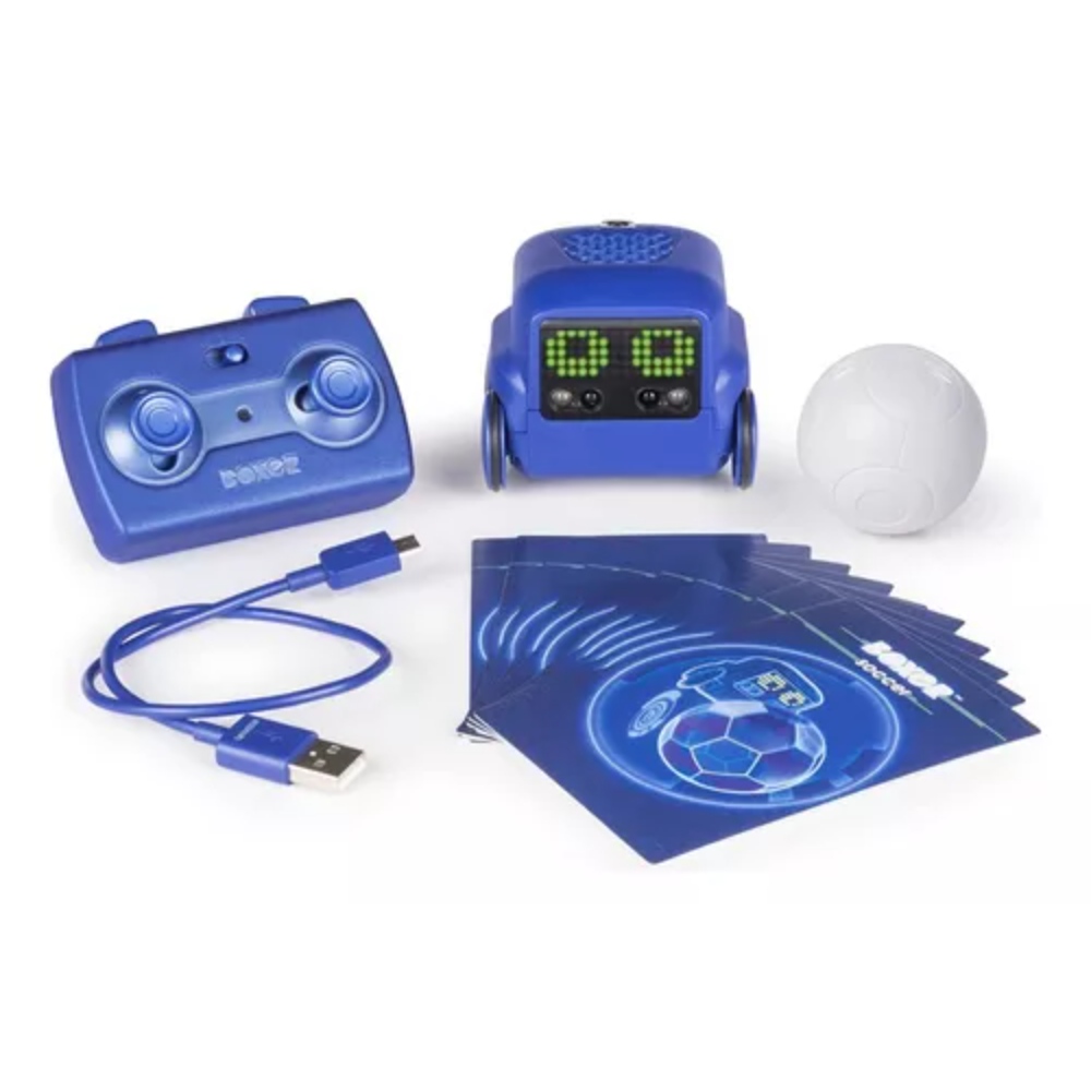 Spinmaster Boxer Robot - Kidztopia