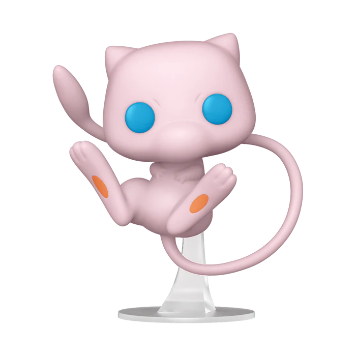 POP: Pok?mon - Mew - Kidztopia
