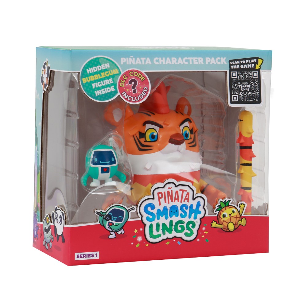 Pinata Smashlings Pinata Character Pack - Kidztopia