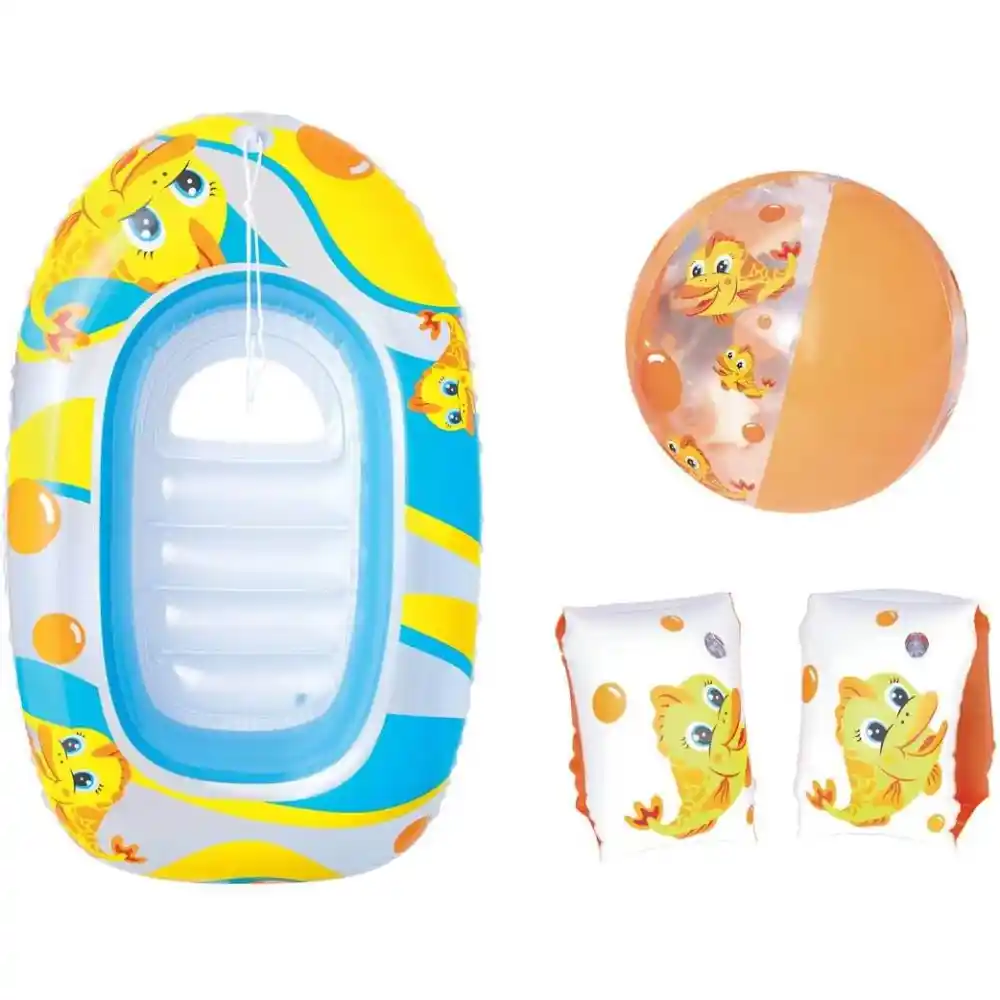 Bestway Kids Beach Set - Kidztopia